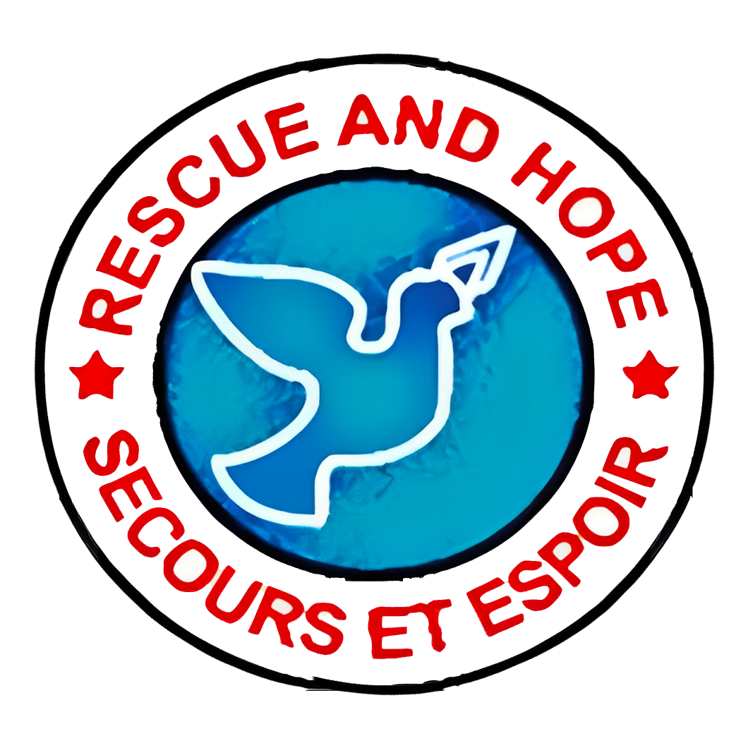 RESCUE AND HOPE : UN CŒUR POUR LA SOCIETE - Charity